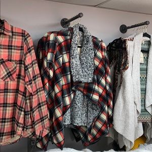 Hem & Thread | Jackets & Coats | Hem Thread Super Soft Sherpa Lined ...